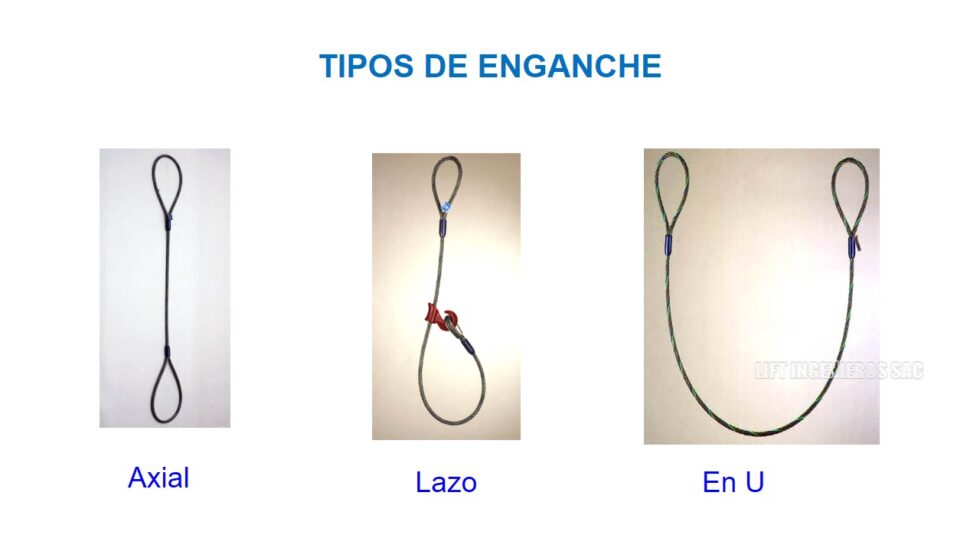 Eslingas | LIFT INGENIEROS S.A.C.